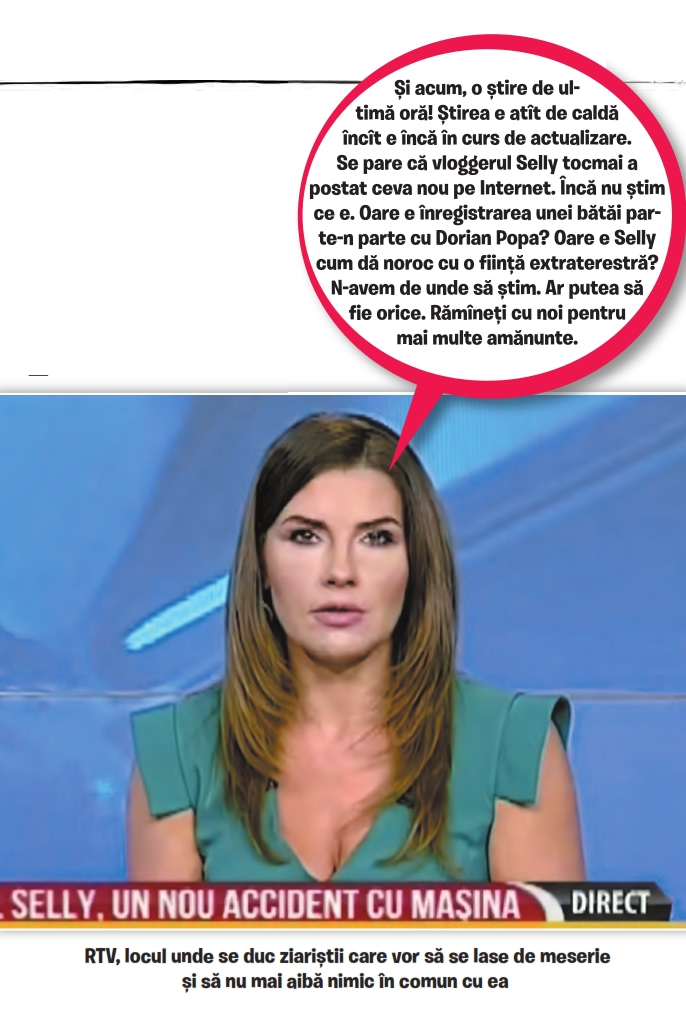 RTV sau ce se întâmplă când arunci un microfon într-un veceu public ...