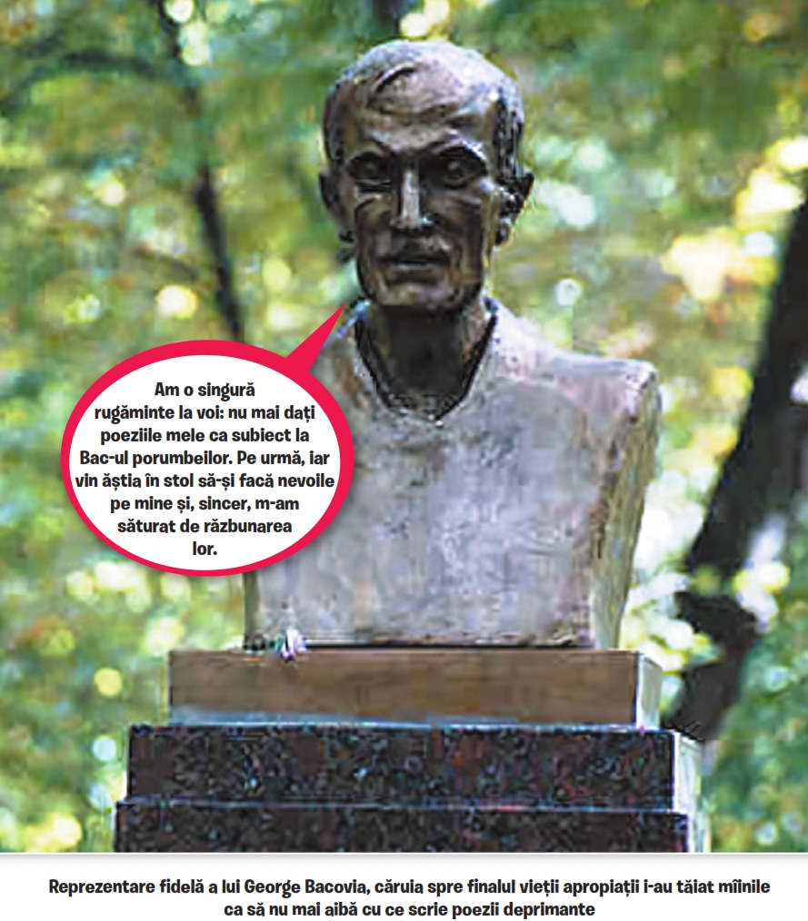 George Bacovia – Jurnal de carantină - Caţavencii