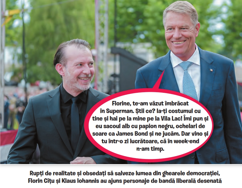 Florin Cîțu (prim-ministru): „Strategia lor e strategia lor. Strategia ...