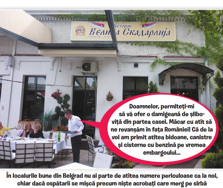 Doru Buşcu, autor la Caţavencii