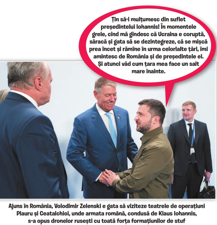 Întâmplări banale pe timp de pace în vreme de război peste graniță - Caţavencii